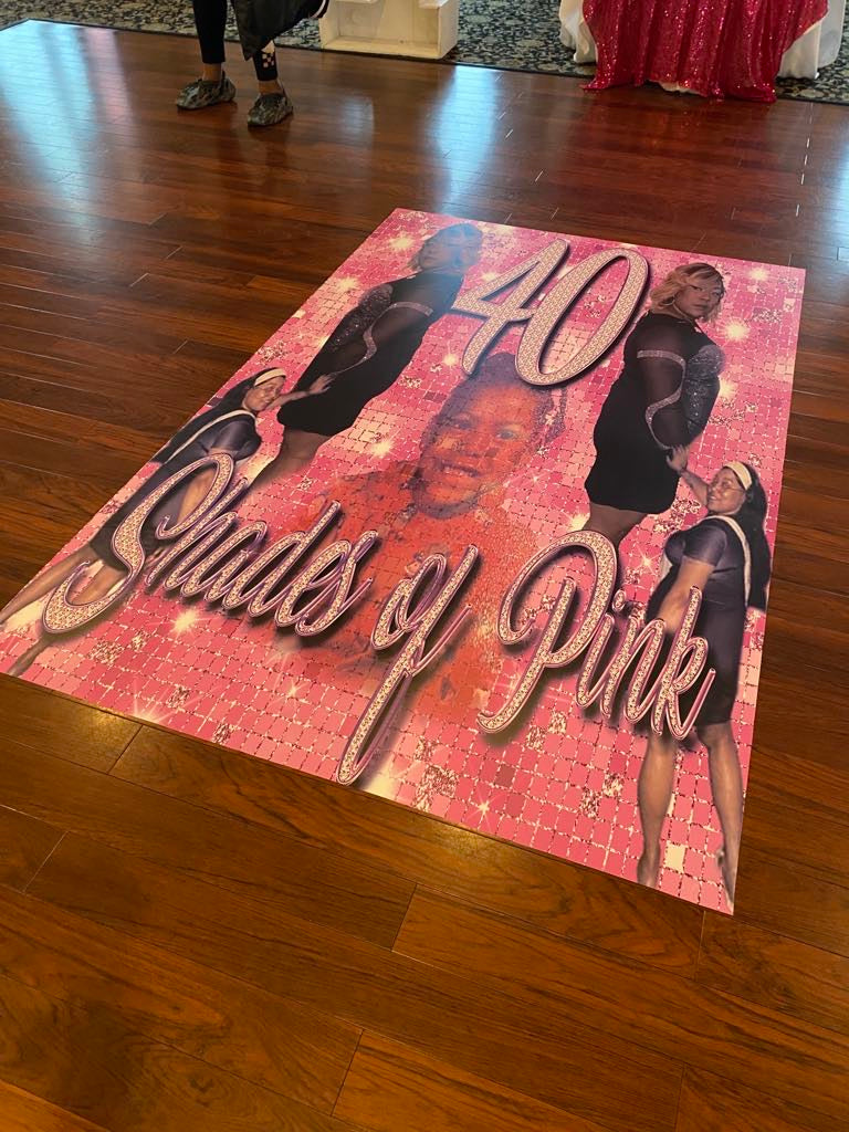 Large Format Stickers/Decals – TK Made It Happen