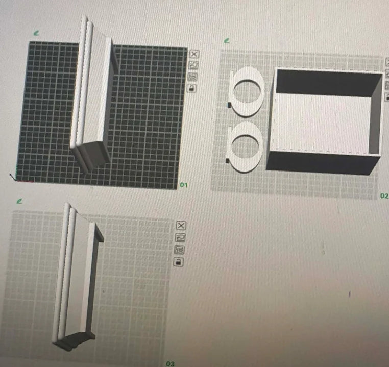 Mini bar stl file – TK Made It Happen